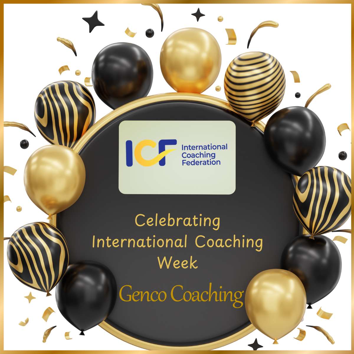 Revolutionize Coaching: Genco Method Events | ICF Week