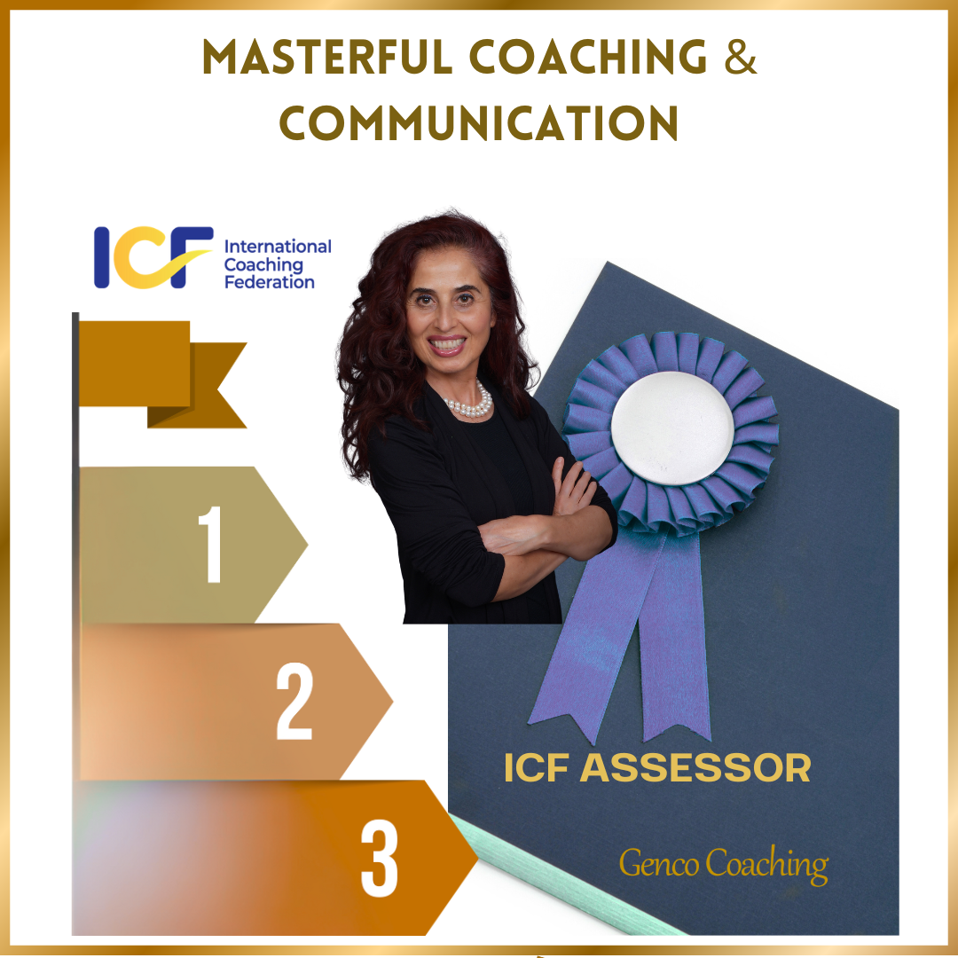 Become MCC: Mastery & Communication | ICF Event